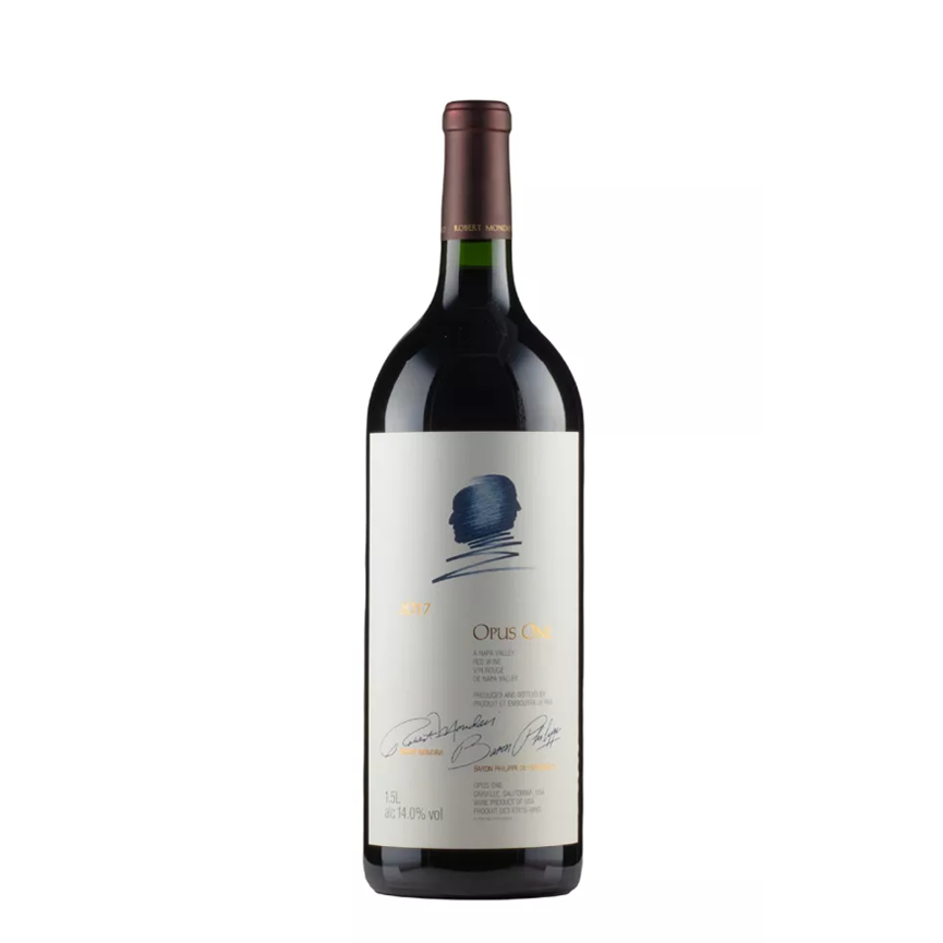 Opus One 2017 - Magnum - Adega Nova