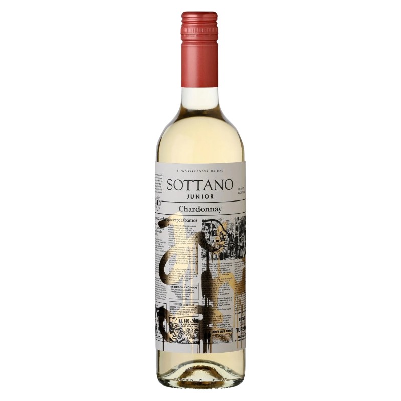 Sottano Junior Chardonnay - Adega Nova